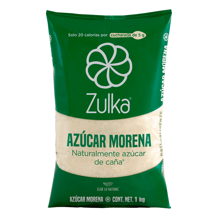 AZUCAR ZULKA 1 KG