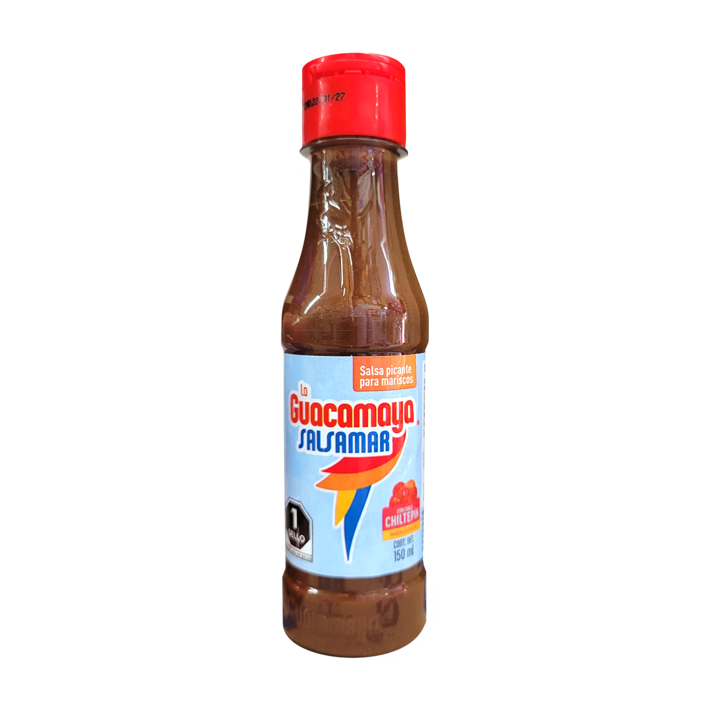 SALSA GUACAMAYA SALSAMAR 150ML